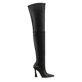 Stuart Weitzman Ultravinnie Boot 100 - - Shoes - Damen - Schwarzk - 37 EU