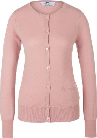 Peter Hahn Strickjacke aus 100% Premium-Kaschmir Peter Hahn rosé