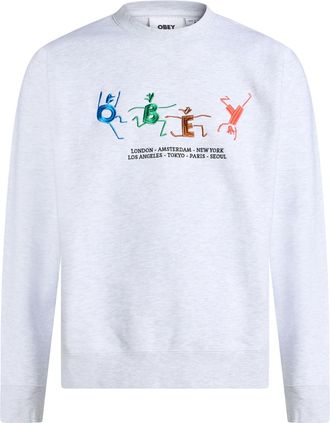 Obey TOPS - Sweatshirts auf YOOX.COM