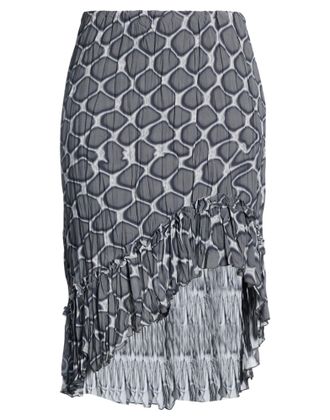 Wood Wood HOSEN & R&Ouml;CKE - Midi-R&ouml;cke auf YOOX.COM