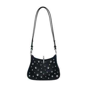 Paco Rabanne Schultertasche - - Bags - Damen - Schwarzk - ONE SIZE