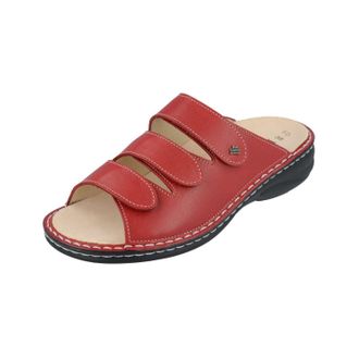 Finn Comfort Adult Master-Artikel Hellas rot Gr. 43
