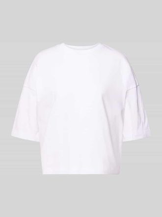 OPUS T-Shirt mit &uuml;berschnittenen Schultern Modell Sarenzi