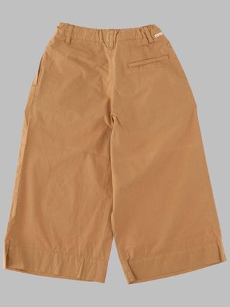 Bellerose Cotton Trousers - Beige