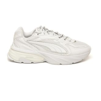 Puma Fade Nitro LS - - Sport - Herren - Wei&szlig; - 44 EU