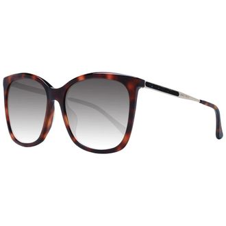 Jimmy Choo London Square Sonnenbrillen - - Accessories - Damen - Braun - ONE SIZE