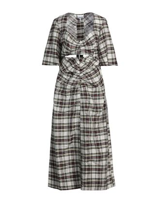 Ganni KLEIDER - Maxi-Kleider auf YOOX.COM