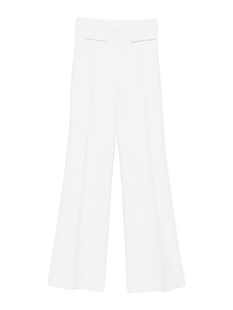 Elisabetta Franchi Pantalons D&eacute;contract&eacute;s - Blanc