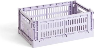 HAY Cagette pliable 100% recyclée Hay