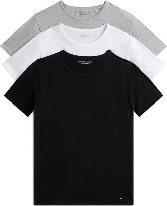 Tommy Hilfiger Herren T-Shirt 3er-Pack