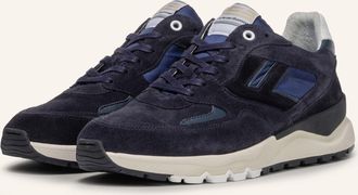 Floris Van Bommel Floris Van Bommel Sneaker De Treener 01 blau