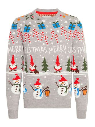 Blend Weihnachtspullover BHChristian