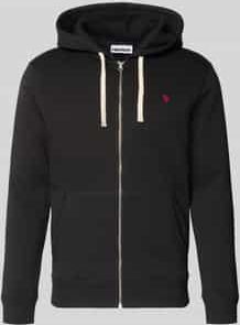 Review Sweatjacke mit Kapuze