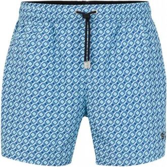 HUGO BOSS Homme, Maillots de bain, Bleu, Taille: 2XL Boss - Swimwear