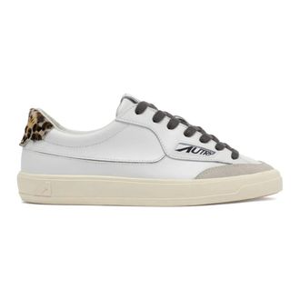 Autry Windscape Low - Femme - Chaussures - Blanc - Taille: 41 EU