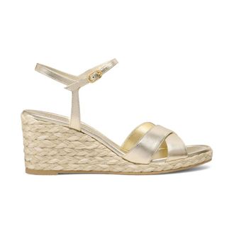 Stuart Weitzman Dayna Espadrille Wedge - - Shoes - Damen - Gelb - 41 EU