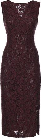 Pinko Pinko, Femme, Robes, Violet, Taille: 40 FR Drupa Lace Dress