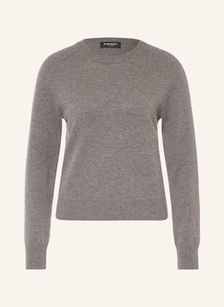 Repeat Repeat Cashmere-Pullover grau