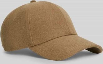 Tommy Hilfiger Cap aus Woll-Mix Modell 6 PANEL MELTON CAP