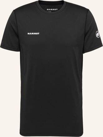 Mammut Mammut T-Shirt Selun Fl schwarz