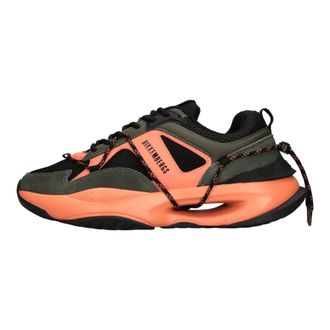 Dirk Bikkembergs 25116/Cp Wildleder-Sneaker - - Shoes - Herren - Mehrfarbig - 45 EU