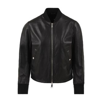 Add Leather Jackets - - Jackets - Damen - Schwarzk - M