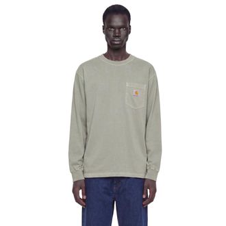 Carhartt Work in Progress L/S Loose Pocket T-Shirt