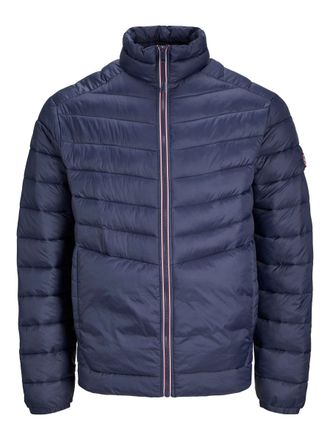 Jack & Jones JACK&JONES PLUS JJESPRINT Puffer Collar NOOS PLS