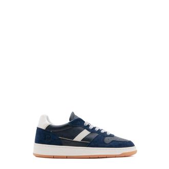 D.A.T.E. D.a.t.e., Herren, Schuhe, Blau, 42 EUGr&ouml;&szlig;e