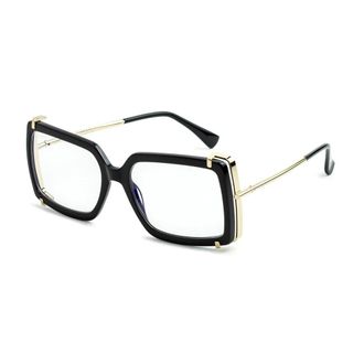 Max Mara Optische Brille - - Accessories - Damen - Schwarzk - 55 MM