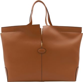 Tod's Umhängetasche - Braun