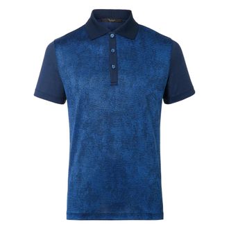 Billionaire Boys Club Homme, Tops, Bleu, Taille: XS Polo shirt SS