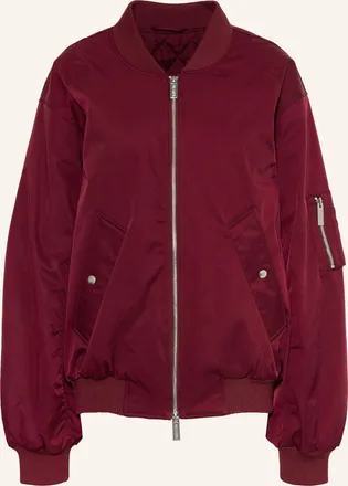 Worst Behavior Wrstbhvr Blouson Arven v3 rot