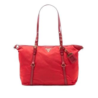Prada Damen, Pre-Owned, Rot, ONE SIZEGr&ouml;&szlig;e