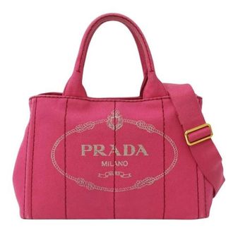 Prada Damen, Pre-Owned, Rosa, ONE SIZEGr&ouml;&szlig;e
