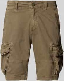 Superdry Cargoshorts aus Baumwoll-Mix Modell CORE