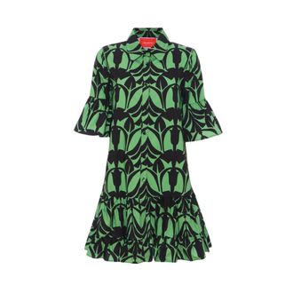 La DoubleJ Choux Kleid - - Dresses - Damen - Mehrfarbig - XS