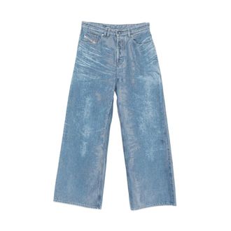 Diesel 1996 D Sire-Fsi L.30 Pantaloni - - Jeans - Damen - Blau - W28