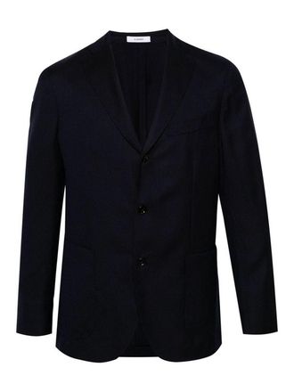 Boglioli Veste Casual - Bleu