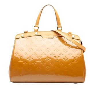Louis Vuitton Sac Brea Pre-owned - Femme - Pre-owned - Brun - Taille: ONE Size