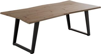 Vicco Couchtisch Yan, Artisan, 120 x 60 cm