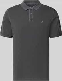 Marc O'Polo Poloshirt aus Baumwolle