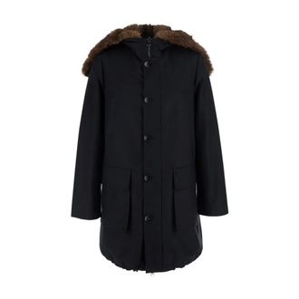 VALENTINI 1972 Valentini 1972, Herren, M&auml;ntel, Schwarzk, XLGr&ouml;&szlig;e