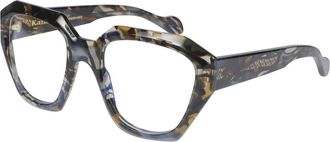 K&agrave;dor unisex, Accessoires, Gris, Taille: 53 MM Marilyn K-V Optical Frame