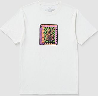 Volcom Doom Frog T-Shirt off white