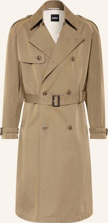 HUGO BOSS Trenchcoat Colin gruen