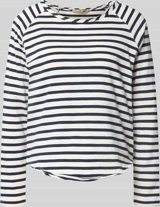 Smith & Soul Longsleeve aus reiner Baumwolle
