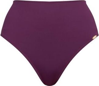 Grain De Sable Culotte unie mi-haute de maillot de bain