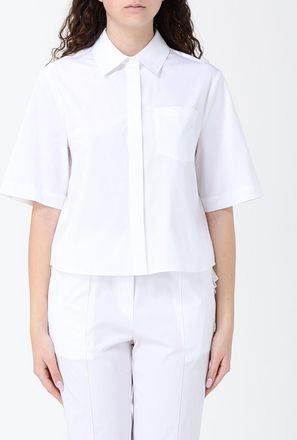 Semicouture Chemise SEMICOUTURE Femme couleur Marron