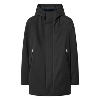 Roberto Ricci Design Hut Thermo Jkt - - Jackets - Herren - Schwarzk - M